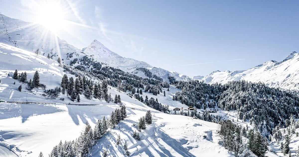 Current weather in Obergurgl, Austria